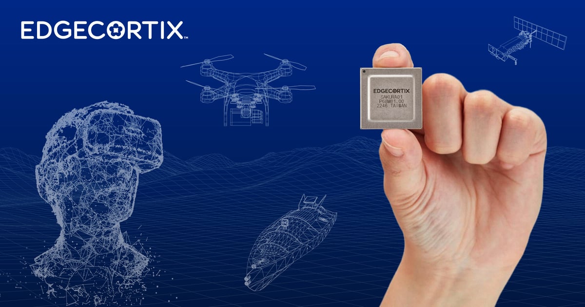 EdgeCortix Announces Participation in DSEI 2023, Demonstrating its Edge AI Acceleration Platform