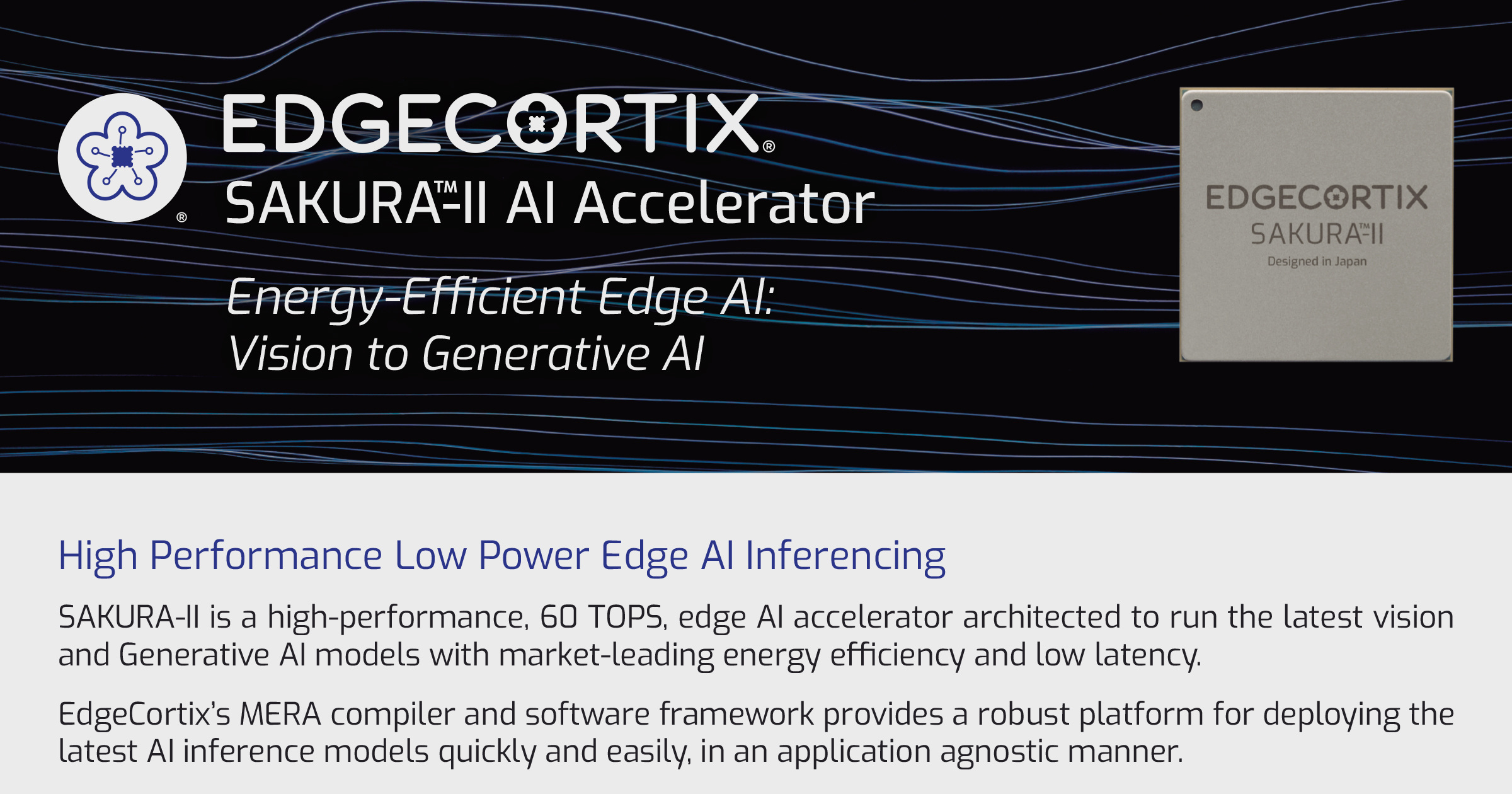 Energy-Efficient AI Processors and Acceleration | EdgeCortix