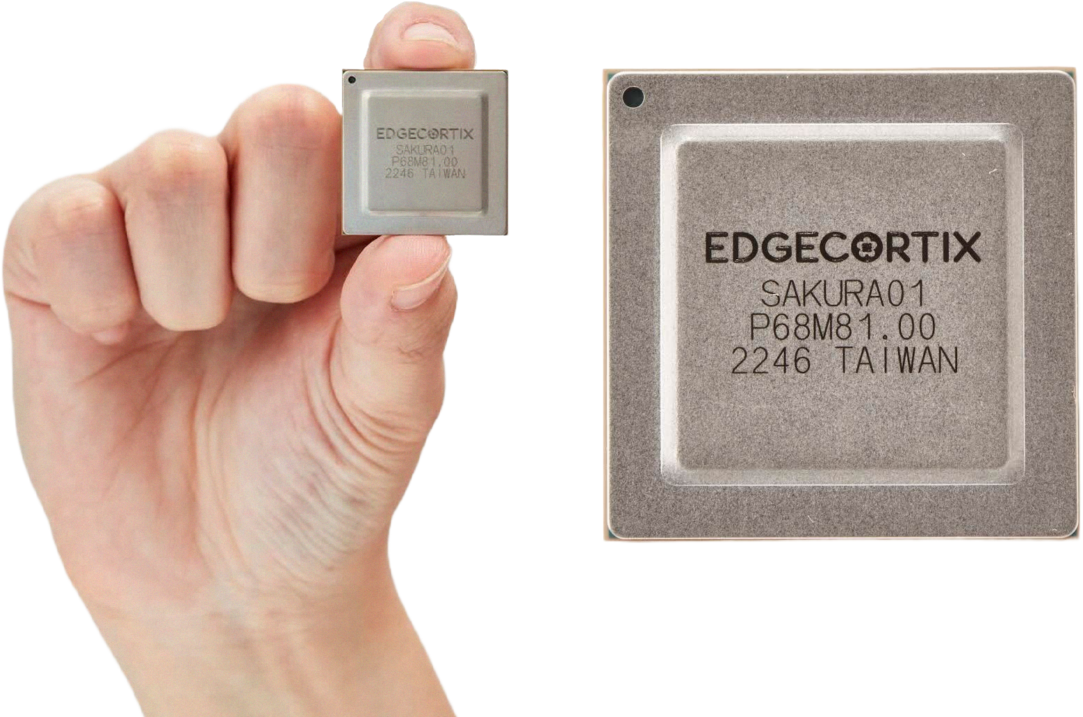 SAKURA Energy-efficient Edge AI Co-processor | EdgeCortix
