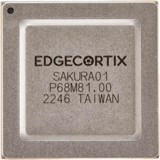 SAKURA Energy-efficient Edge AI Co-processor | EdgeCortix