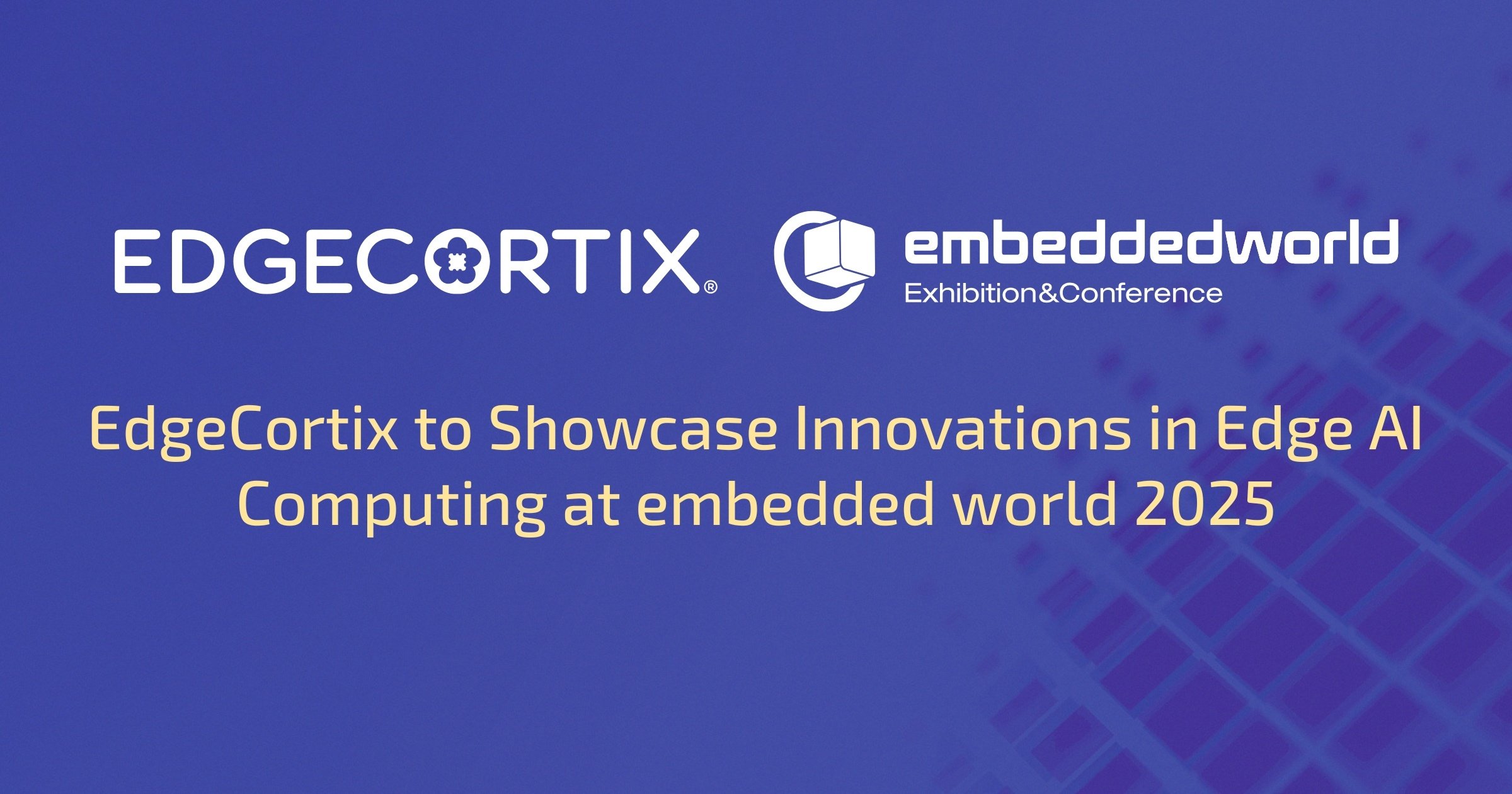 Press Releases | EdgeCortix