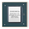 SAKURA-II Energy-efficient Edge AI Co-processor | EdgeCortix