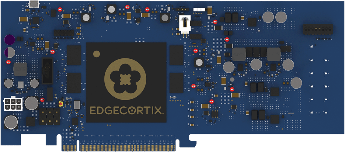 Energy-Efficient AI Inference Acceleration | EdgeCortix