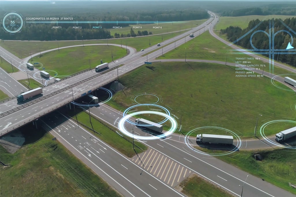 AI Inference for Automotive Sensing | EdgeCortix