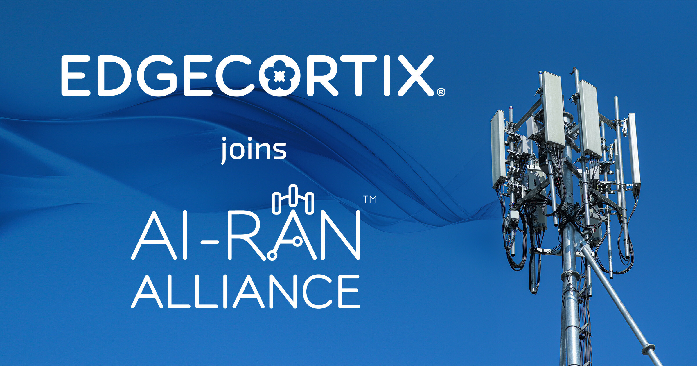 EdgeCortix、AIと次世代RANインフラの融合を加速する AI-RANアライアンスに加盟 | EdgeCortix