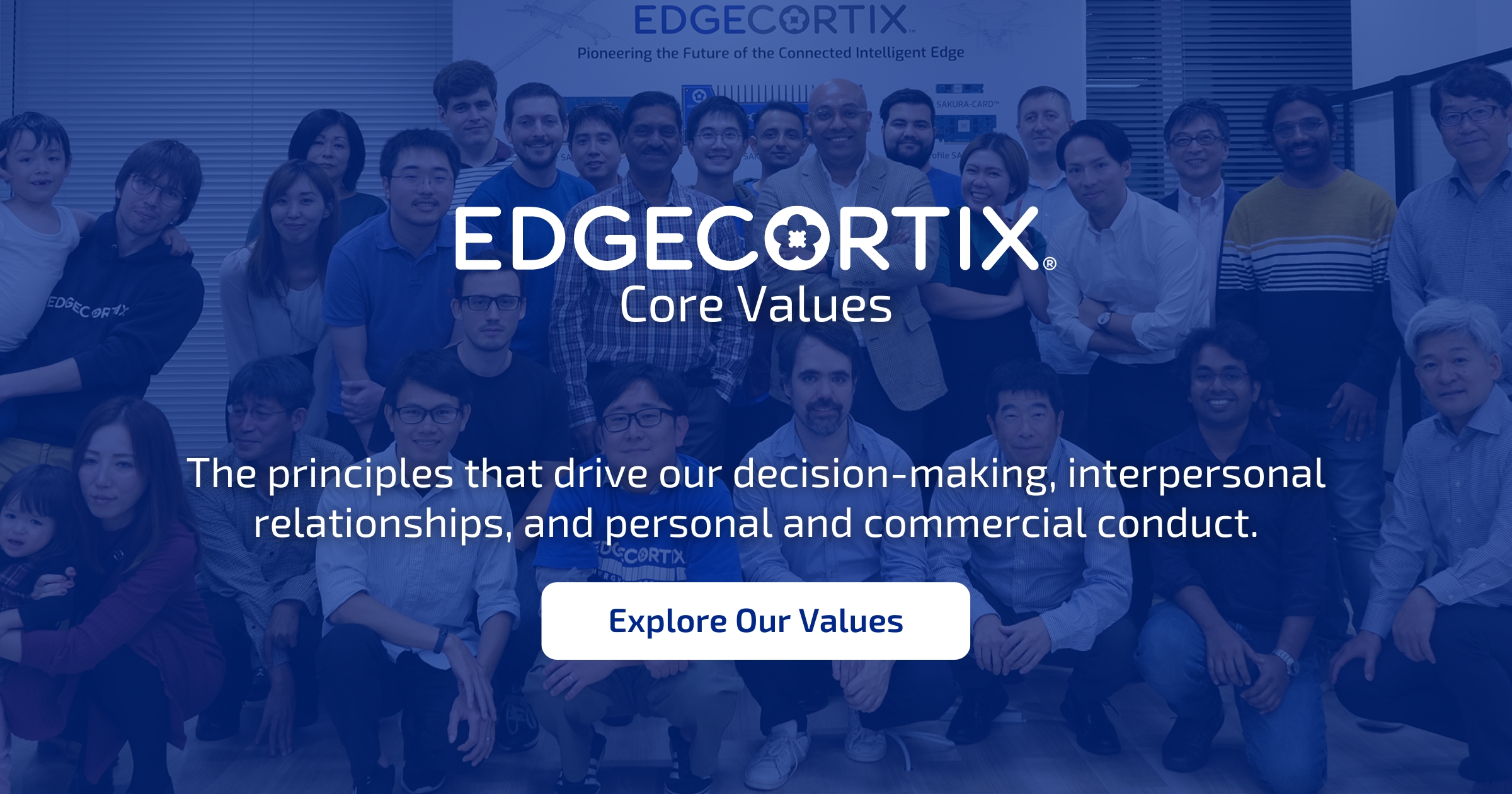 Core Values Edgecortix