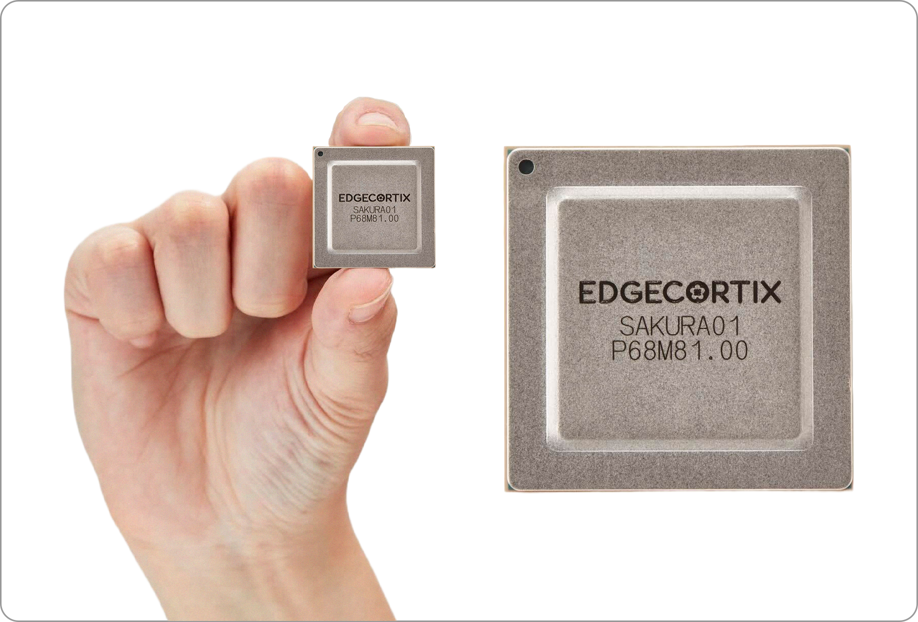 Energy-Efficient AI Processors and Acceleration | EdgeCortix