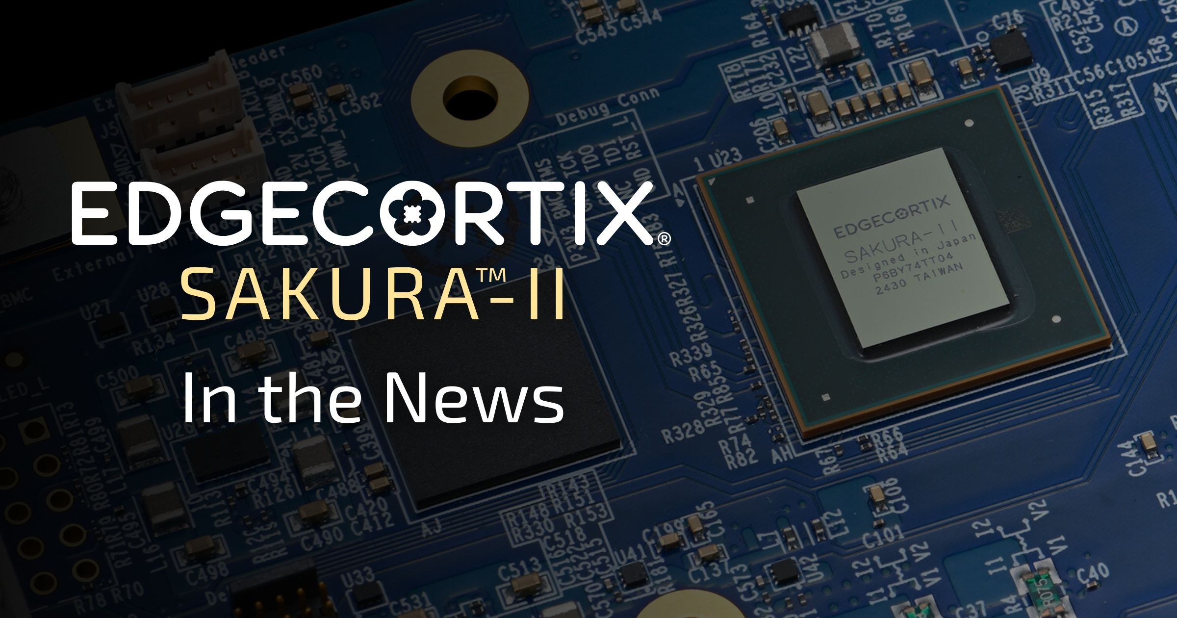 ニュース | EdgeCortix