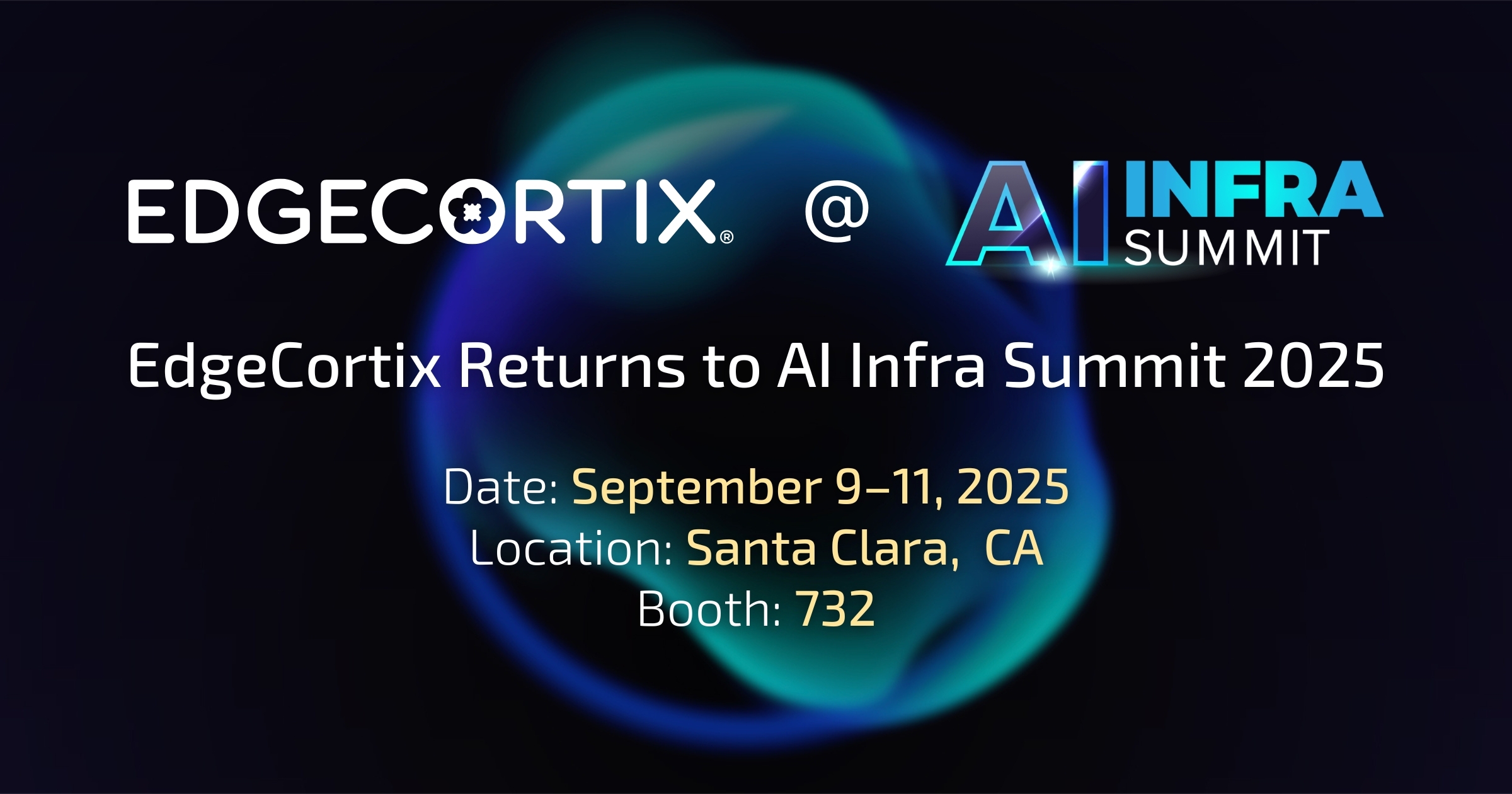 AI Infra Summit 2025 | EdgeCortix