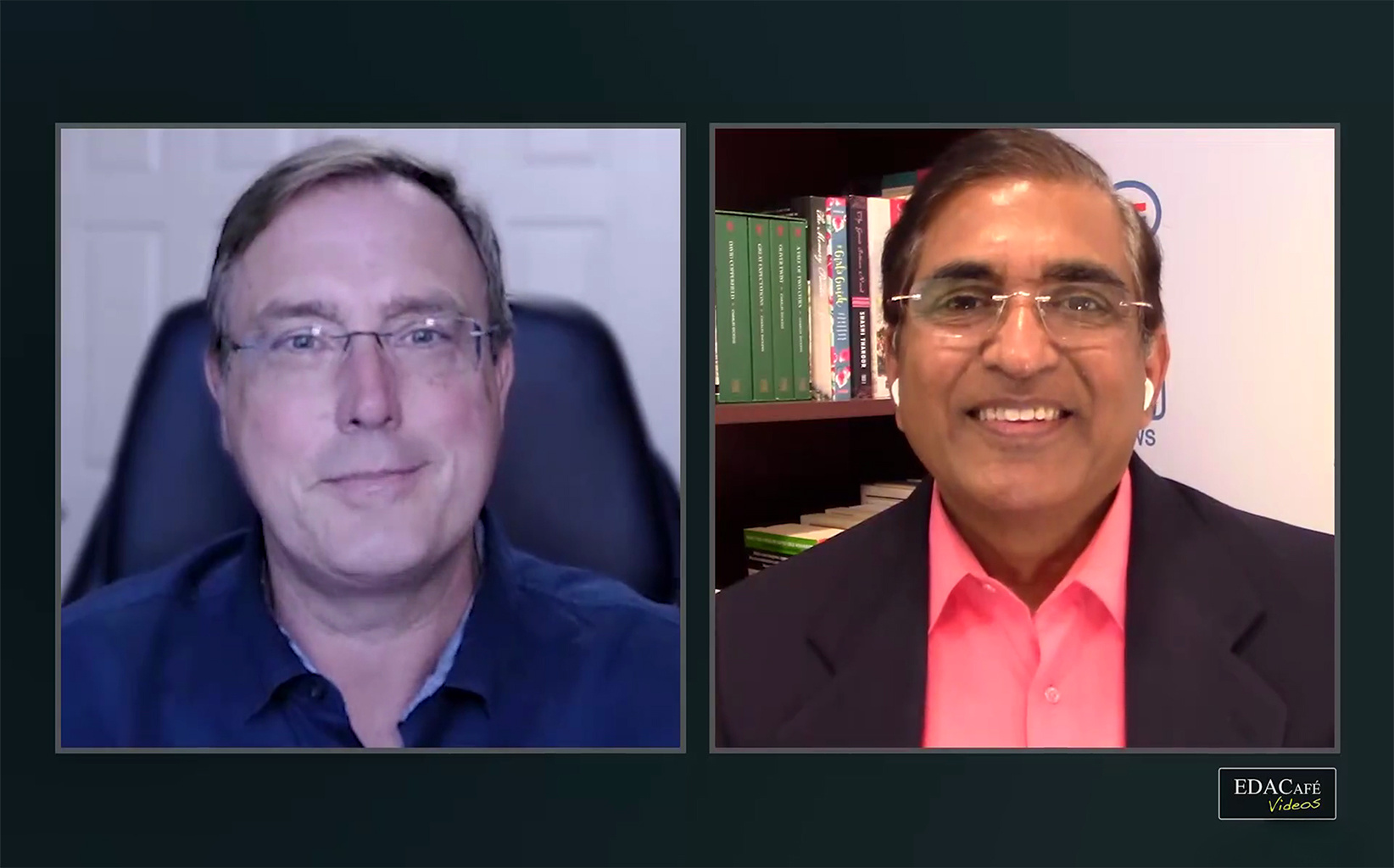 Video: EDACafe Interview with Tim Vehling, EVP of Global Sales of ...