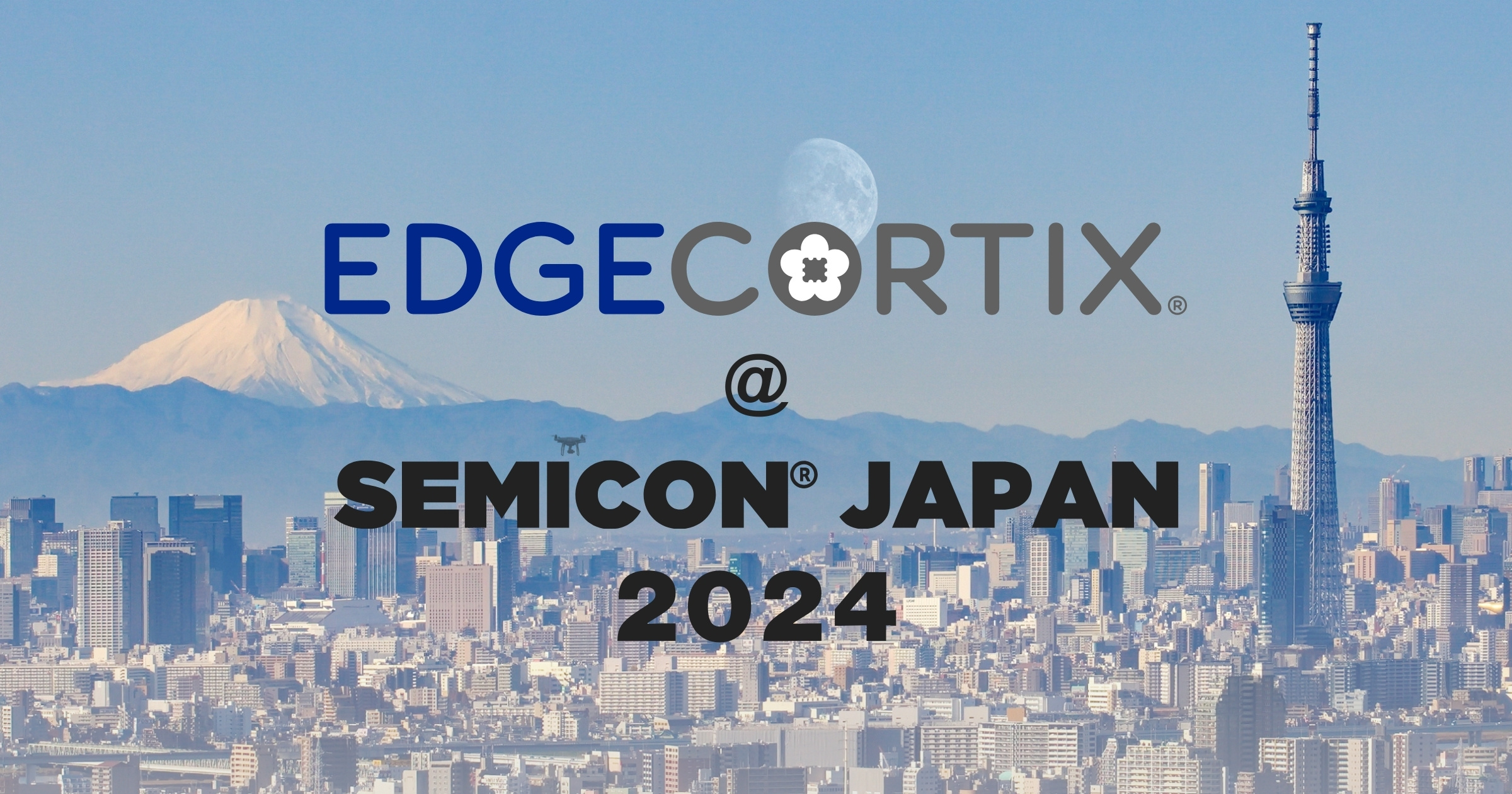 Video: EdgeCortix @ SEMICON JAPAN 2024 | EdgeCortix