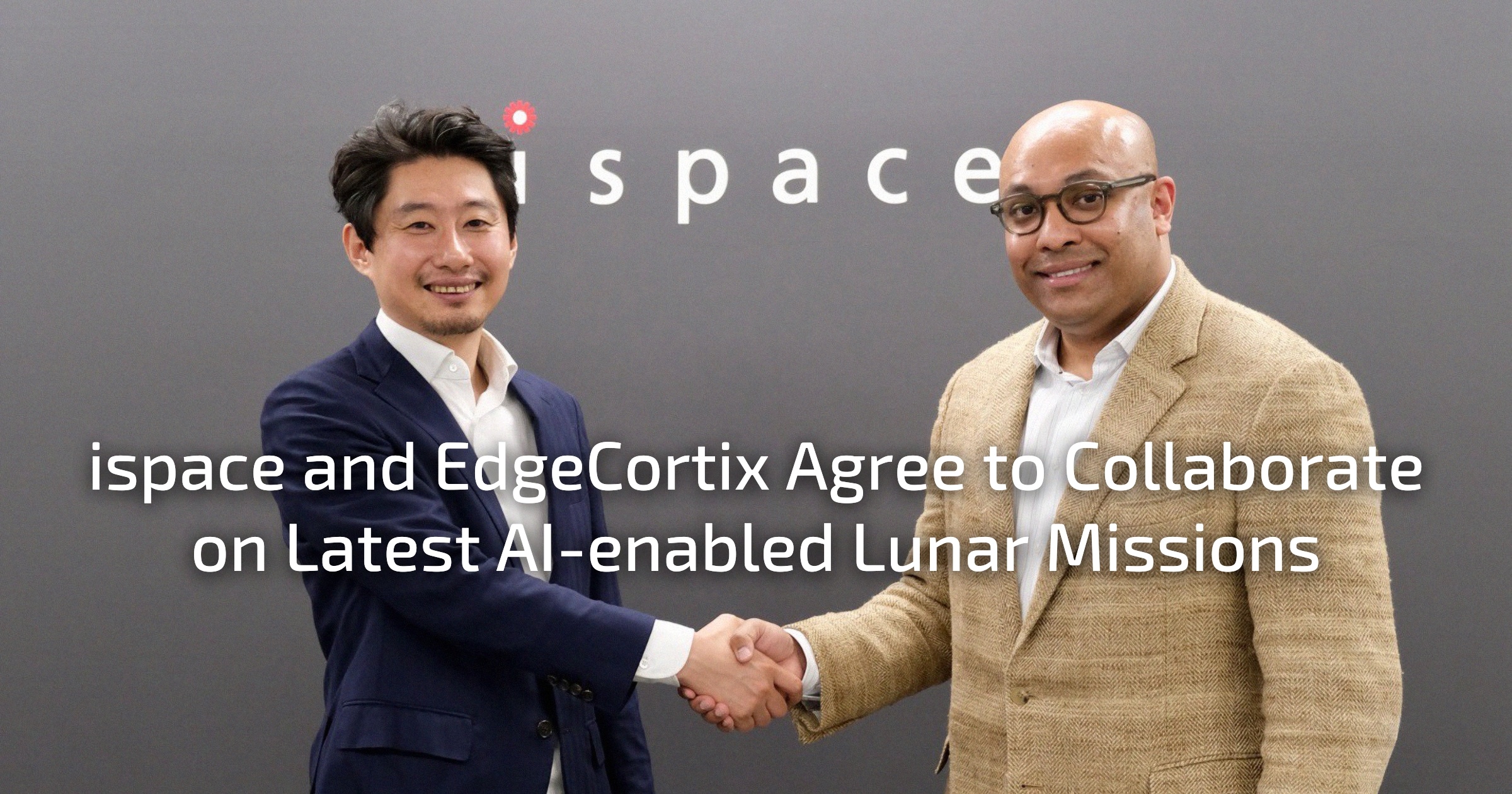 Ispace And Edgecortix Agree To Collaborate On Latest Ai Enabled Lunar Missions Edgecortix
